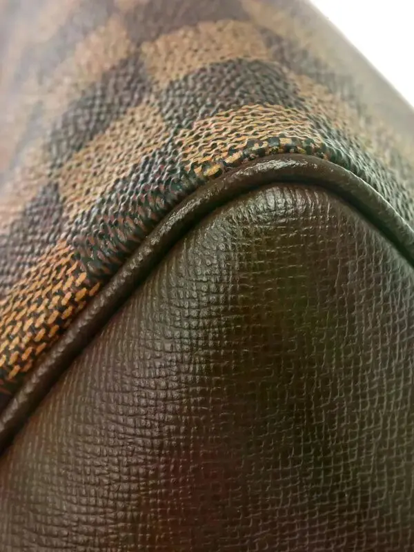 LOUIS VUITTON 2002 Brera Damier Tote Bag