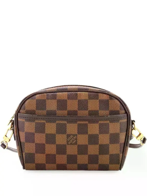LOUIS VUITTON Ipanema Pochette Damier Crossbody Bag
