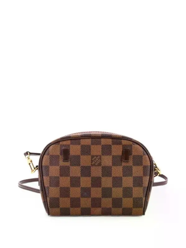 LOUIS VUITTON Ipanema Pochette Damier Crossbody Bag