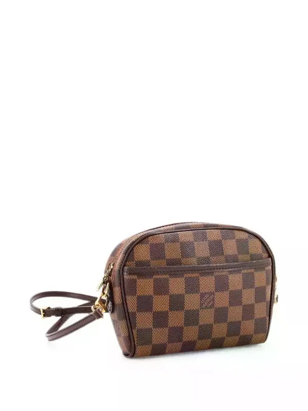 LOUIS VUITTON Ipanema Pochette Damier Crossbody Bag