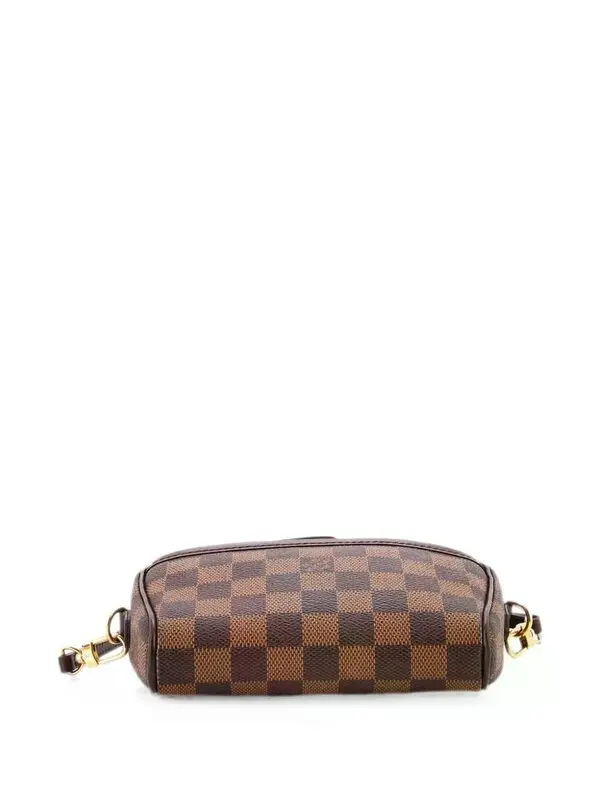 LOUIS VUITTON Ipanema Pochette Damier Crossbody Bag