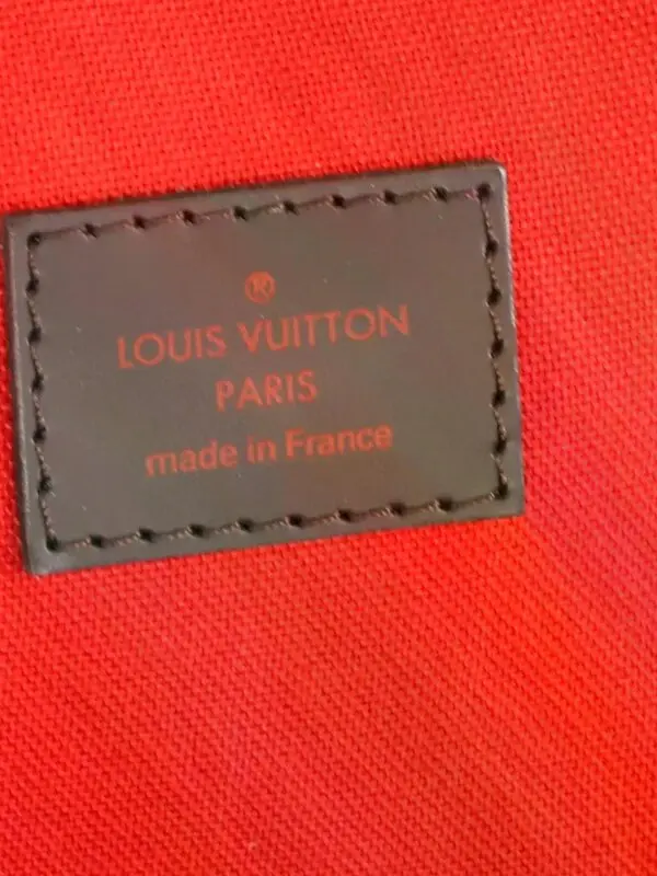 LOUIS VUITTON Damier Verona Mm Shoulder Bag