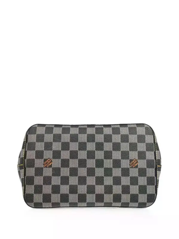 LOUIS VUITTON 2019 Neonoe Damier Tote Bag