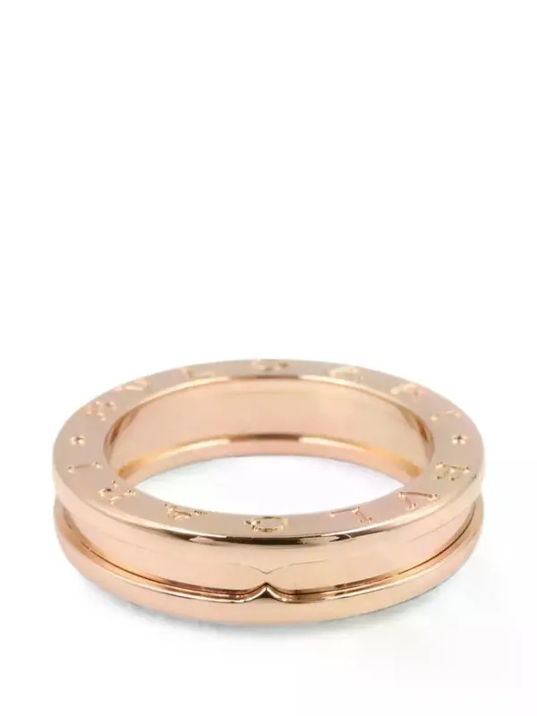 BVLGARI 2010s B-zero1 Ring