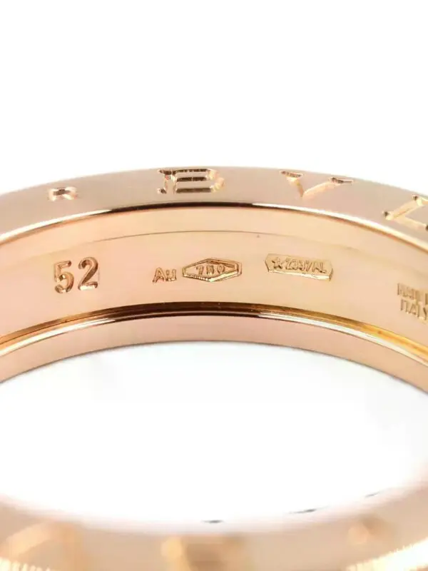 BVLGARI 2010s B-zero1 Ring
