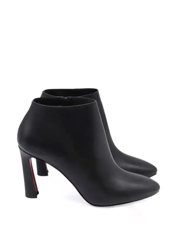 CHRISTIAN LOUBOUTIN Eleonor 85 Ankle Boots