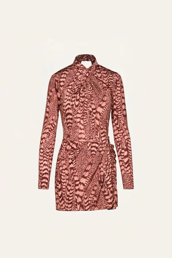 Johanna Ortiz Softly Unbound Dress