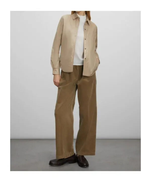Aspesi Padded Shirt Jacket