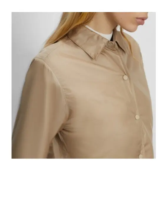 Aspesi Padded Shirt Jacket