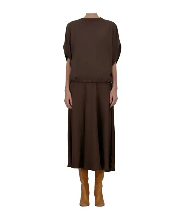 Herno T-shirts Tops Satin Resort Top