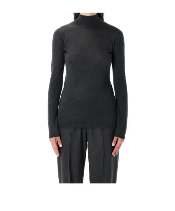 Fabiana Filippi Turtleneck Knitted Sweater