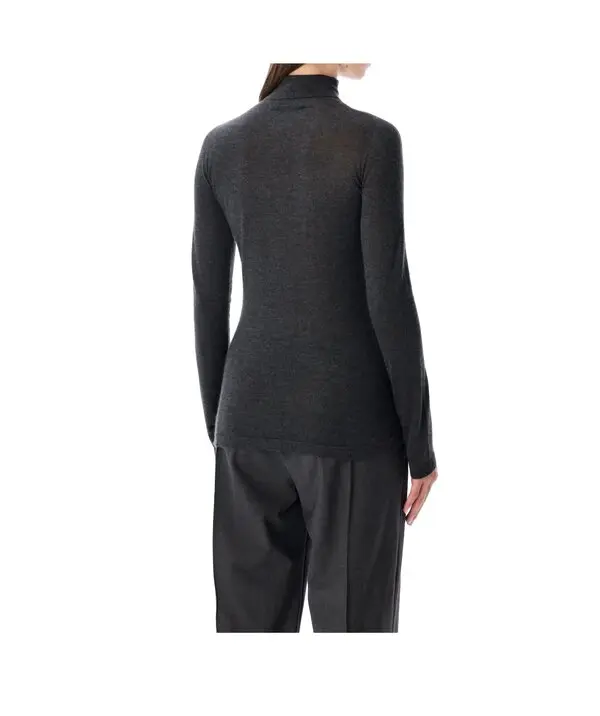 Fabiana Filippi Turtleneck Knitted Sweater