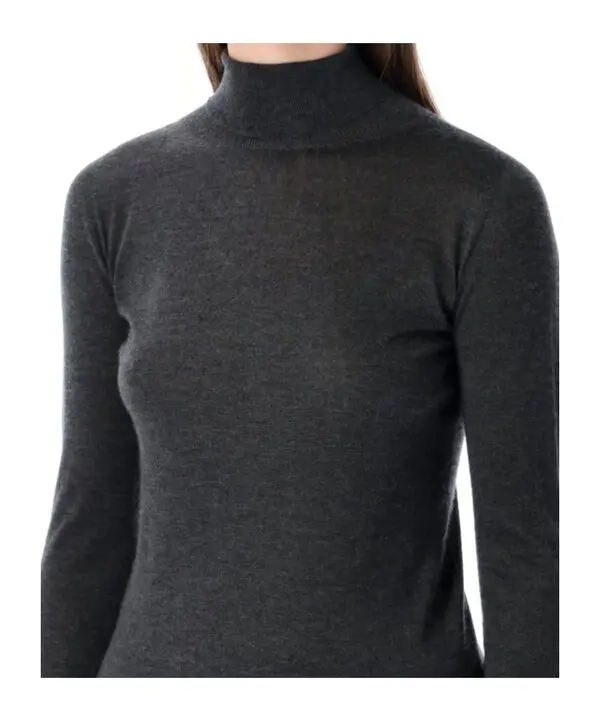 Fabiana Filippi Turtleneck Knitted Sweater