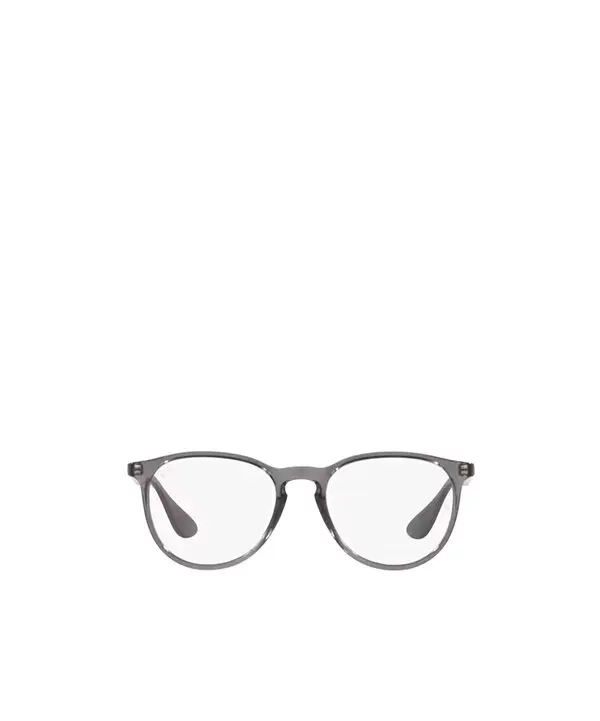 Ray-ban Erika Round Frame Glasses - Grey