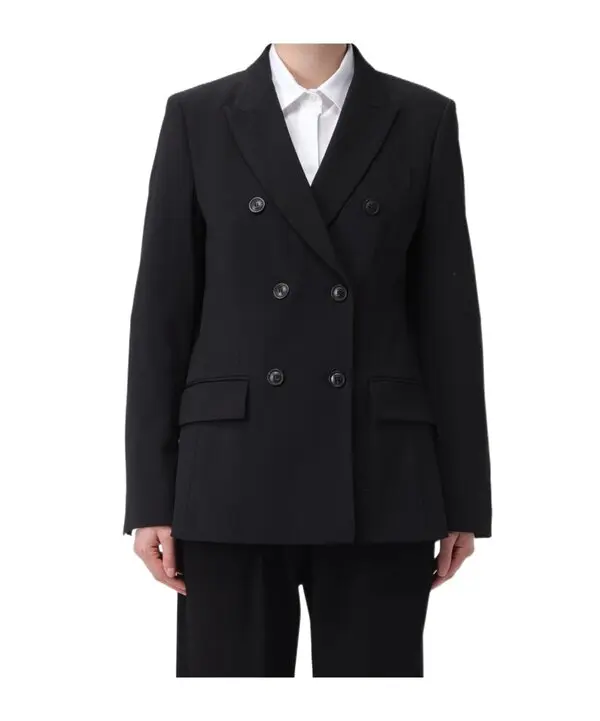 Seventy Double Breasted Tailored Blazer
