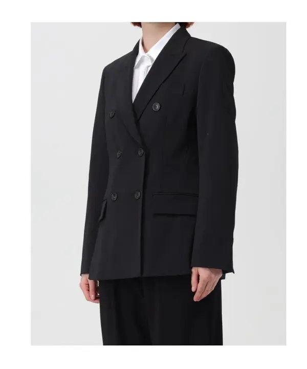 Seventy Double Breasted Tailored Blazer