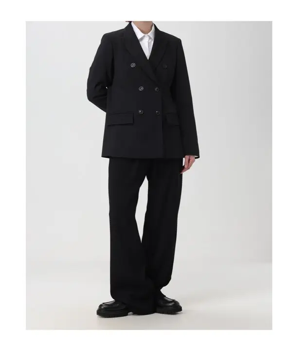 Seventy Double Breasted Tailored Blazer