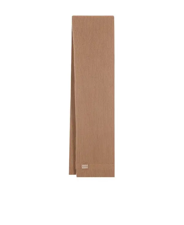 Miu Miu Cashmere Scarf