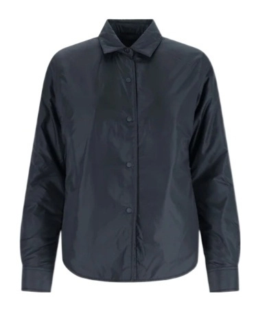 Aspesi Button Padded Shirt Jacket