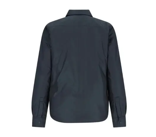 Aspesi Button Padded Shirt Jacket