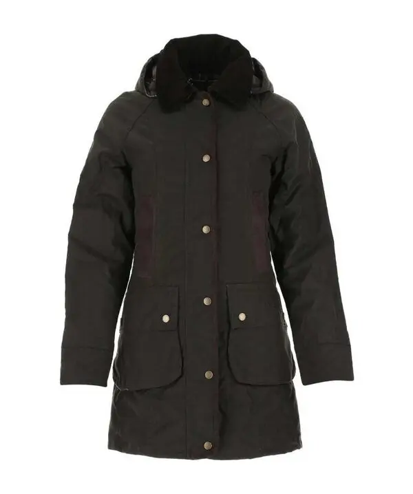 Barbour Bower Wax Jacket