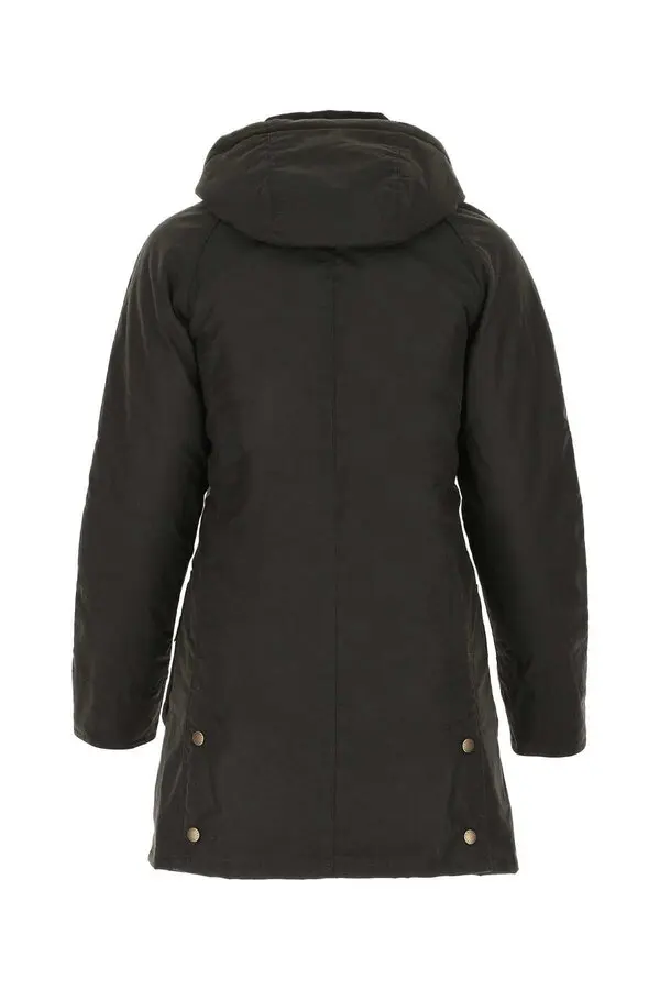 Barbour Bower Wax Jacket