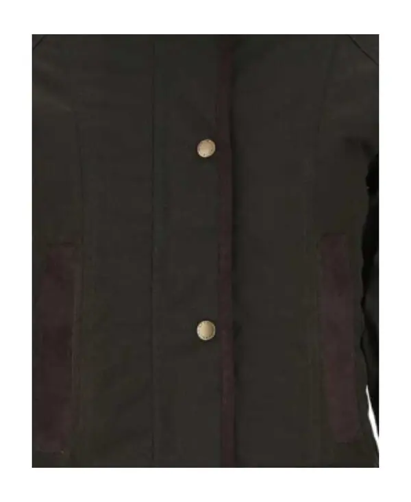 Barbour Bower Wax Jacket