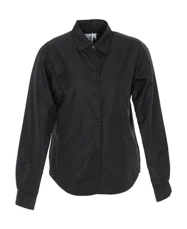 Aspesi Buttoned Padded Shirt Jacket