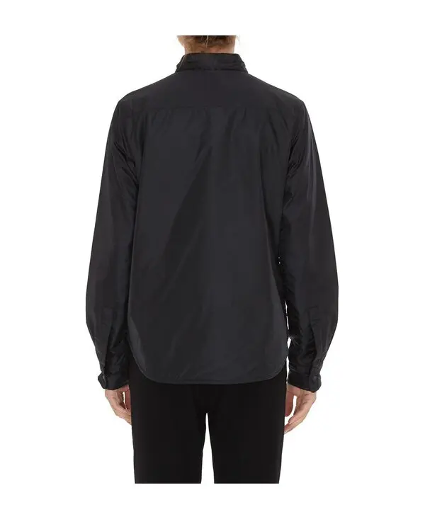 Aspesi Buttoned Padded Shirt Jacket