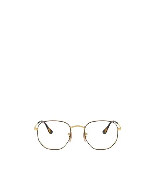 Ray-ban Hexagonal Frame Glasses