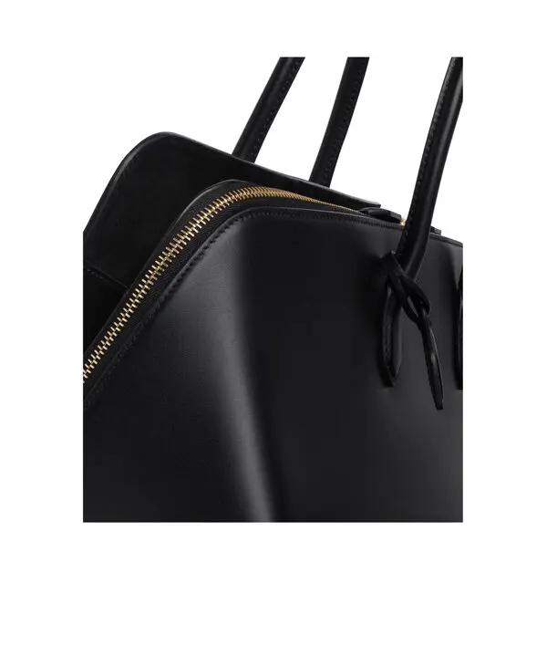 Alaïa Delta Medium Bag In Box Calfskin