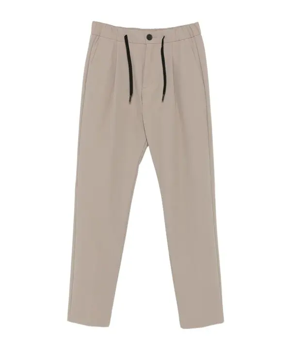 Herno Pleated Drawstring Pants
