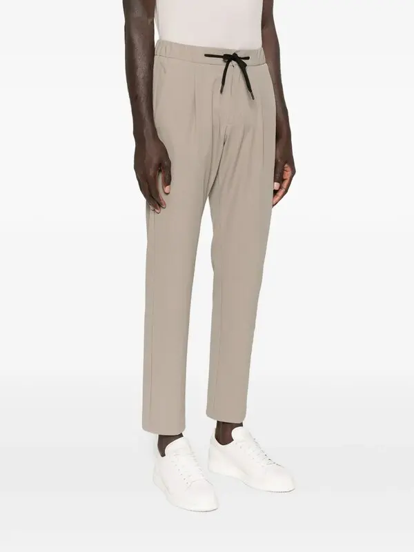 Herno Pleated Drawstring Pants