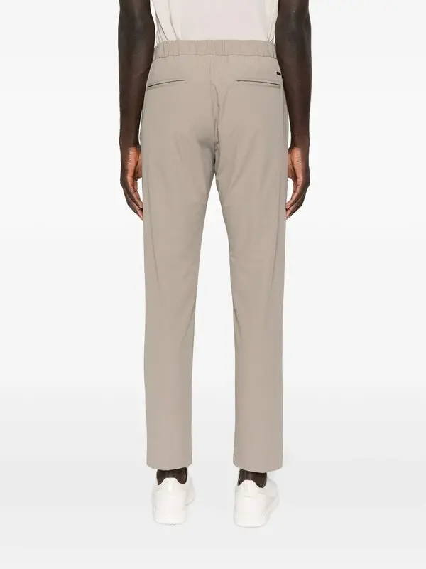 Herno Pleated Drawstring Pants