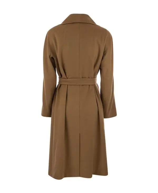 Max Mara Cashmere Coat