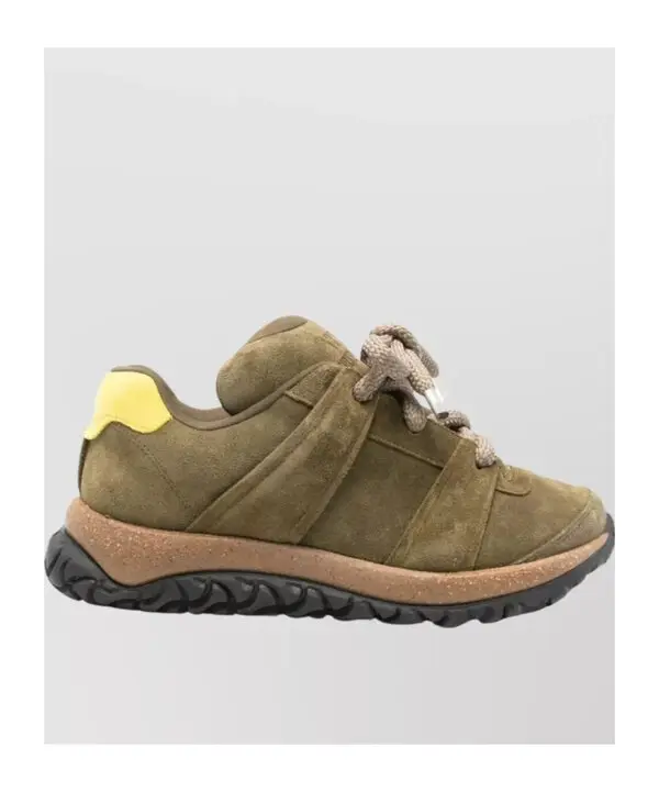 BIRKENSTOCK Lace-up Sneakers