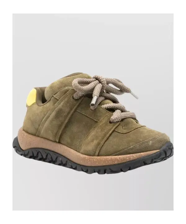 BIRKENSTOCK Lace-up Sneakers