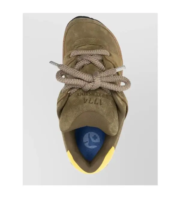 BIRKENSTOCK Lace-up Sneakers