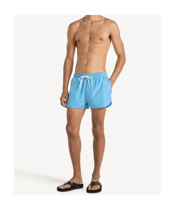 Balmain Embroidered Swim Shorts