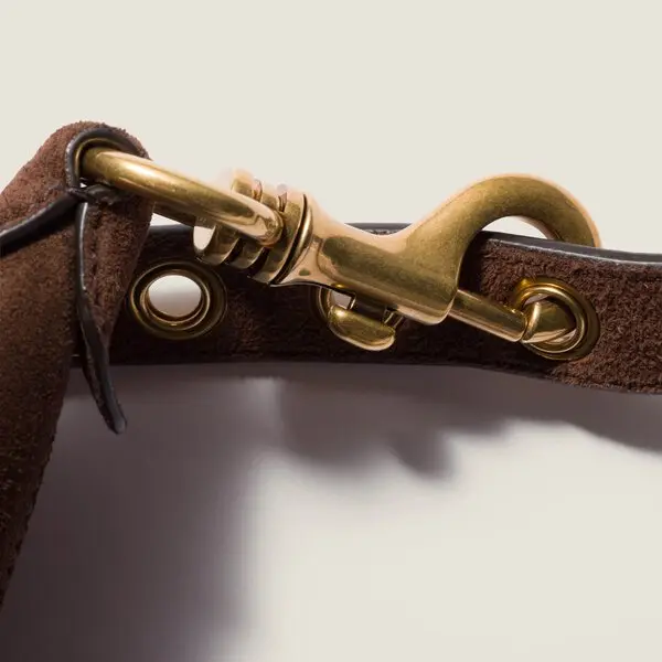 Miu Miu Spirit Suede Bag
