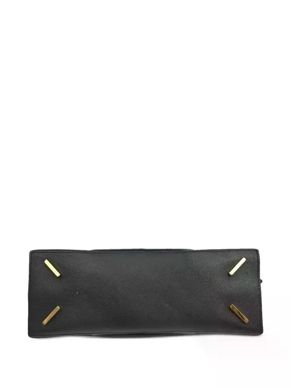 Loewe Gate Leather Tote Bag