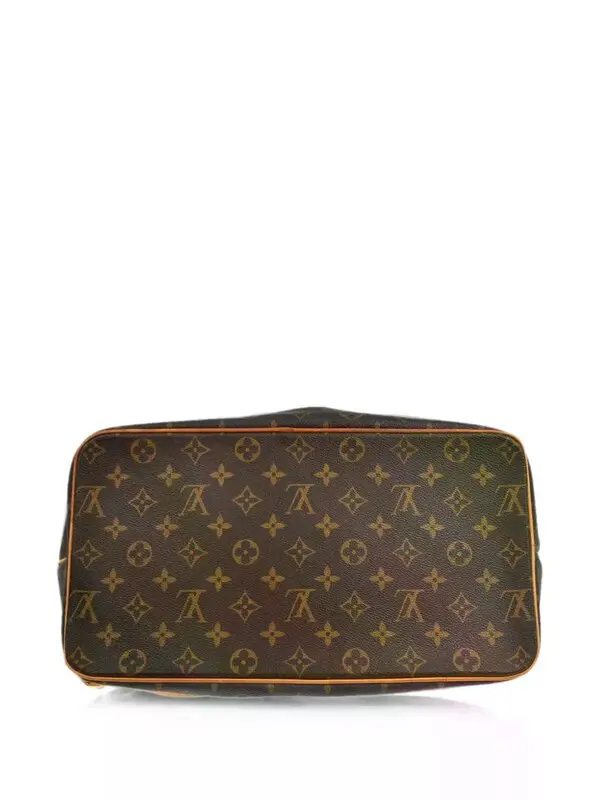 LOUIS VUITTON 2010 Palermo Monogram Tote Bag