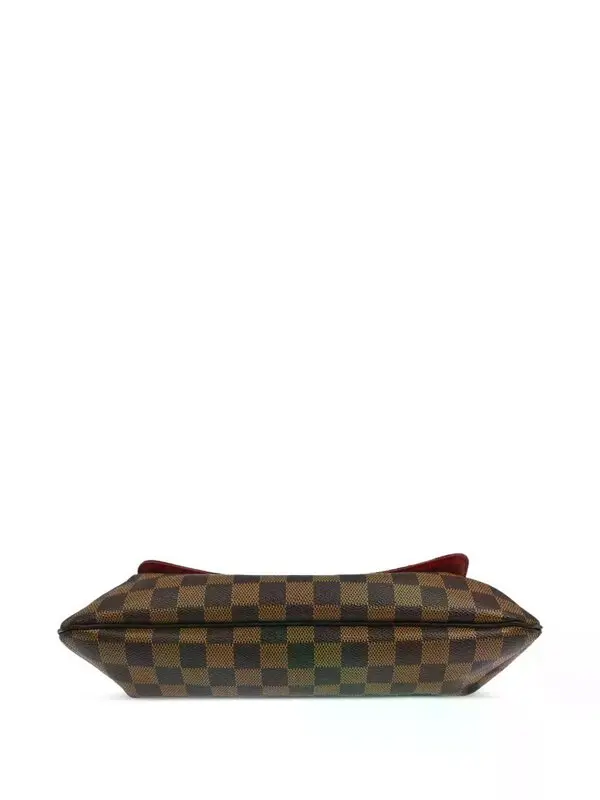 LOUIS VUITTON Damier Musette Shoulder Bag