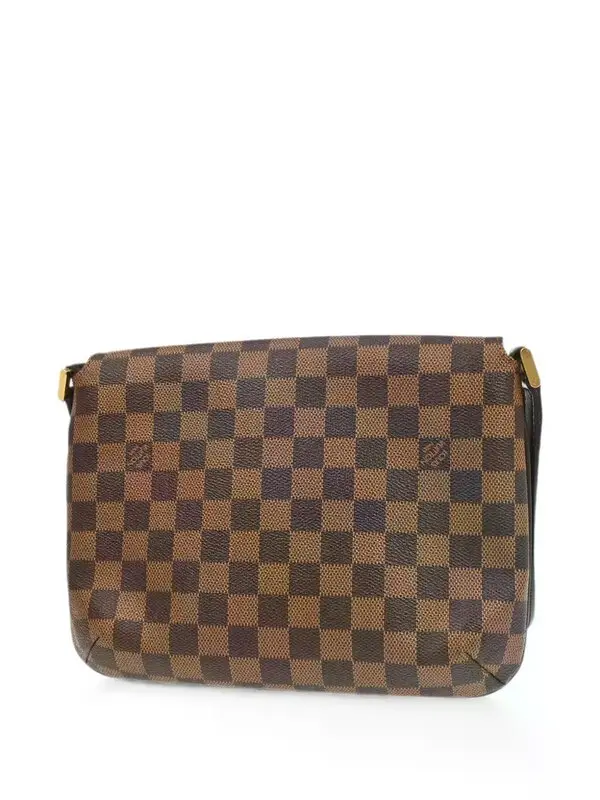 LOUIS VUITTON 2003 Musette Tango Shoulder Bag