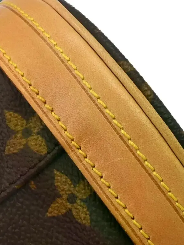 LOUIS VUITTON 1998 Pm Monogram-pattern Tote Bag