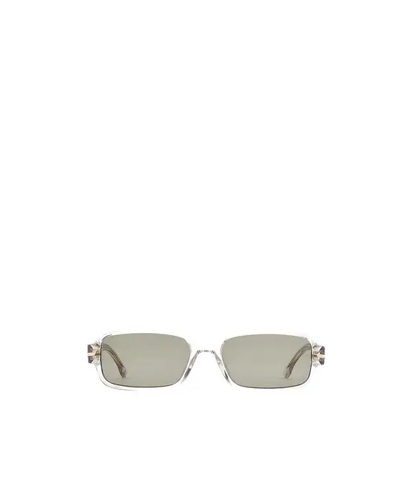 Victoria Beckham Frame Sunglasses - Nude