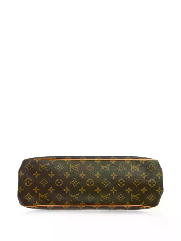LOUIS VUITTON 2008 Batignolles Horizontal Tote Bag