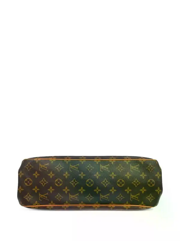LOUIS VUITTON Monogram Canvas Batignolles Horizontal Tote Bag