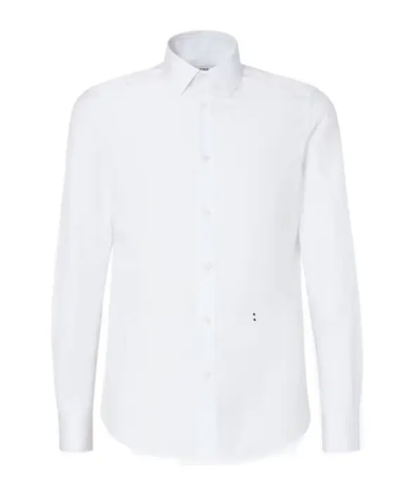 Fendi Poplin Shirt