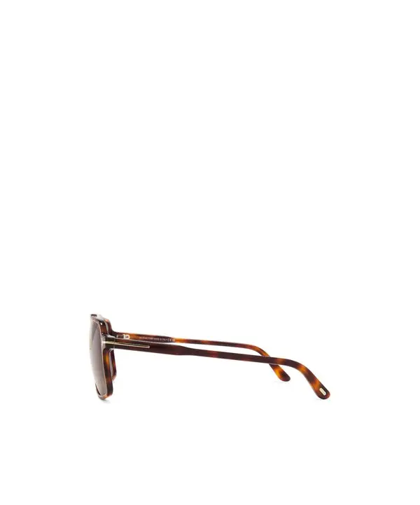 TOM FORD Kemp Pilot Frame Sunglasses
